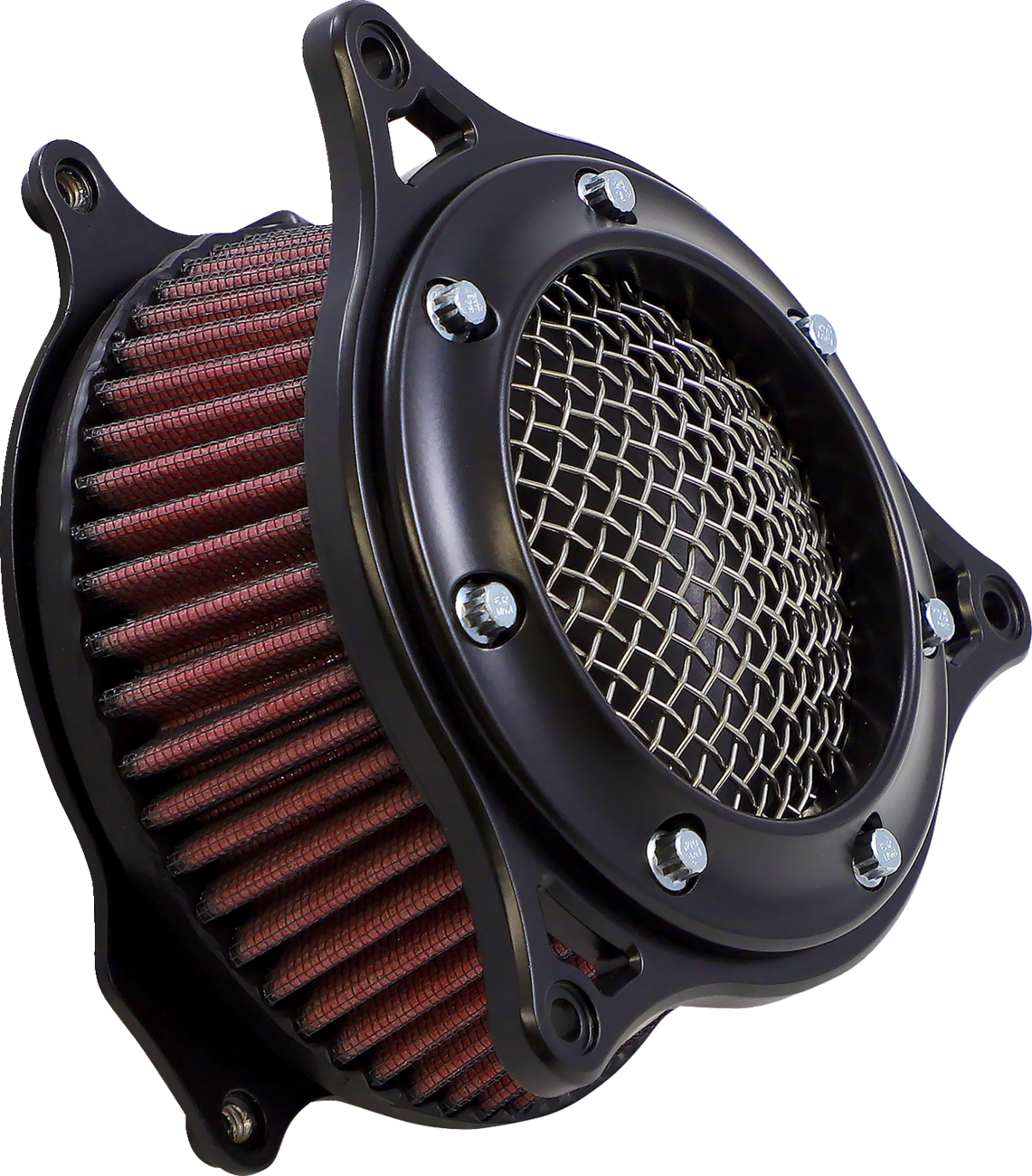 COBRA (606-0103-05B-SB) RPT Air Intake Kit | RPT Air Intake Kit - Black ...